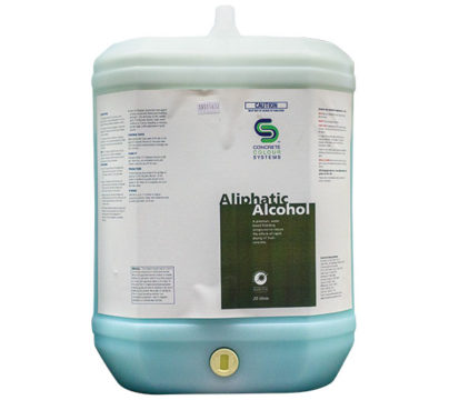 CCS Aliphatic Alcohol | Finishing Compound | Concrete Colour Systems