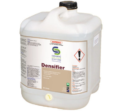 CCS Densifier | Concrete Colour Systems