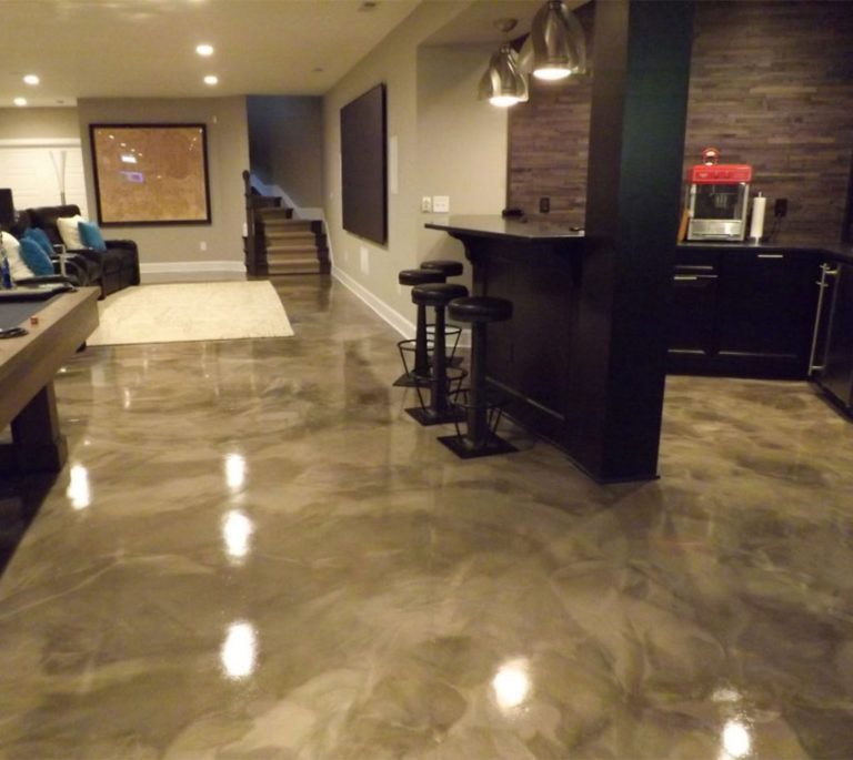 CCS Galaxy Metallic Epoxy Floors | Concrete Colour Systems