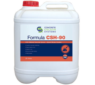 CCS Formula CSH-90 | Concrete Colour Systems