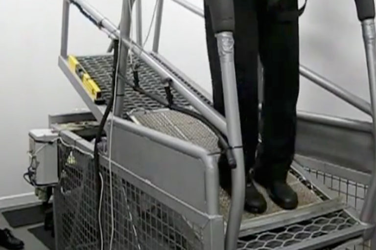 Slip Resistance | Understanding the variables | Concrete Colour Systems