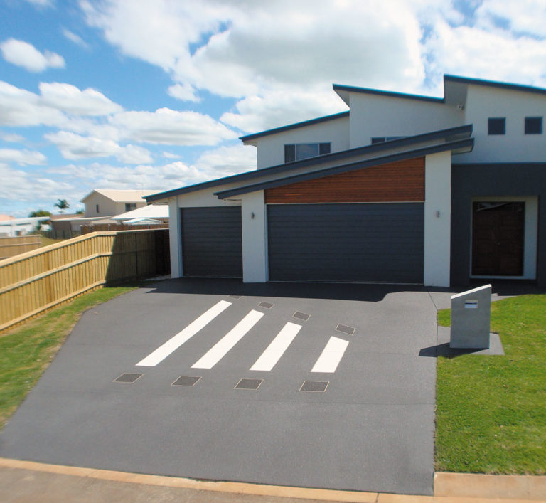 Resurfacing your driveway | Renovate concrete | Concrete Colour Systems