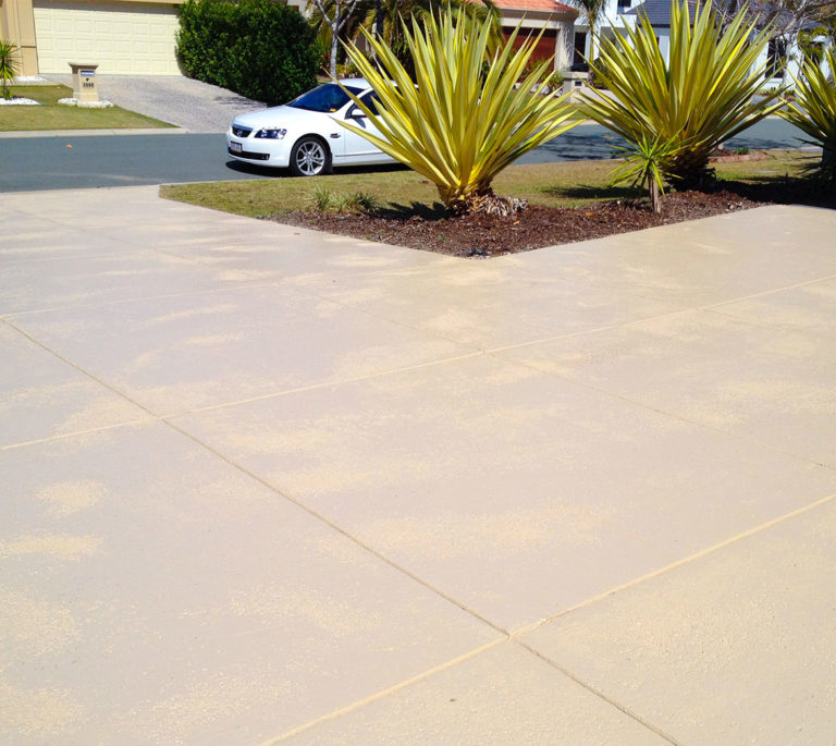 Decorative Concrete Gallery | Concrete Colour Systems