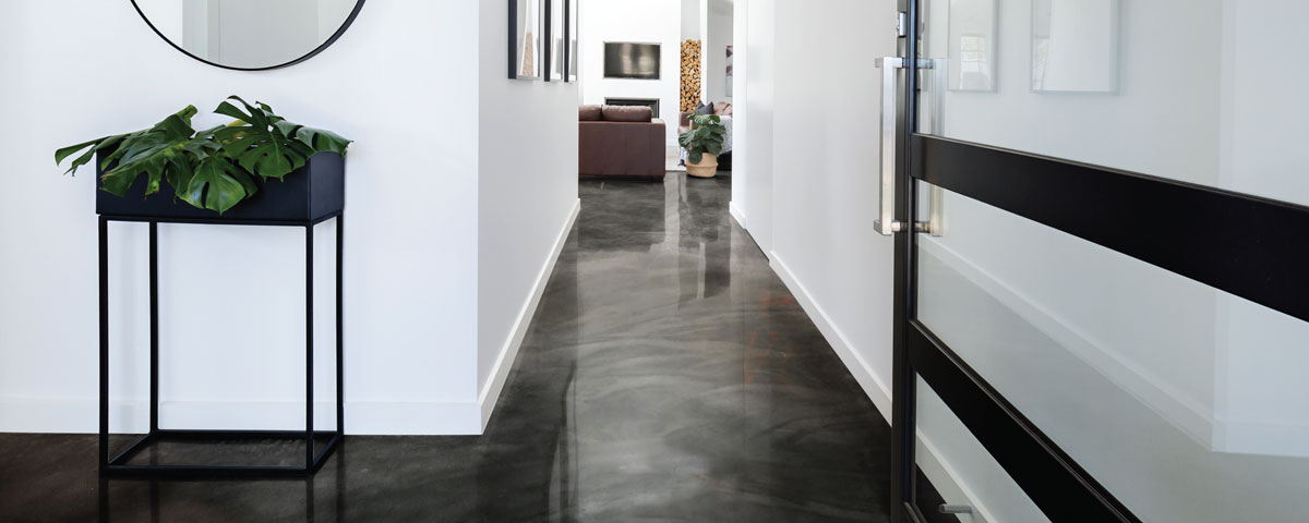 Rejection of coatings - Concrete Colour Systems - Concrete Colour Systems