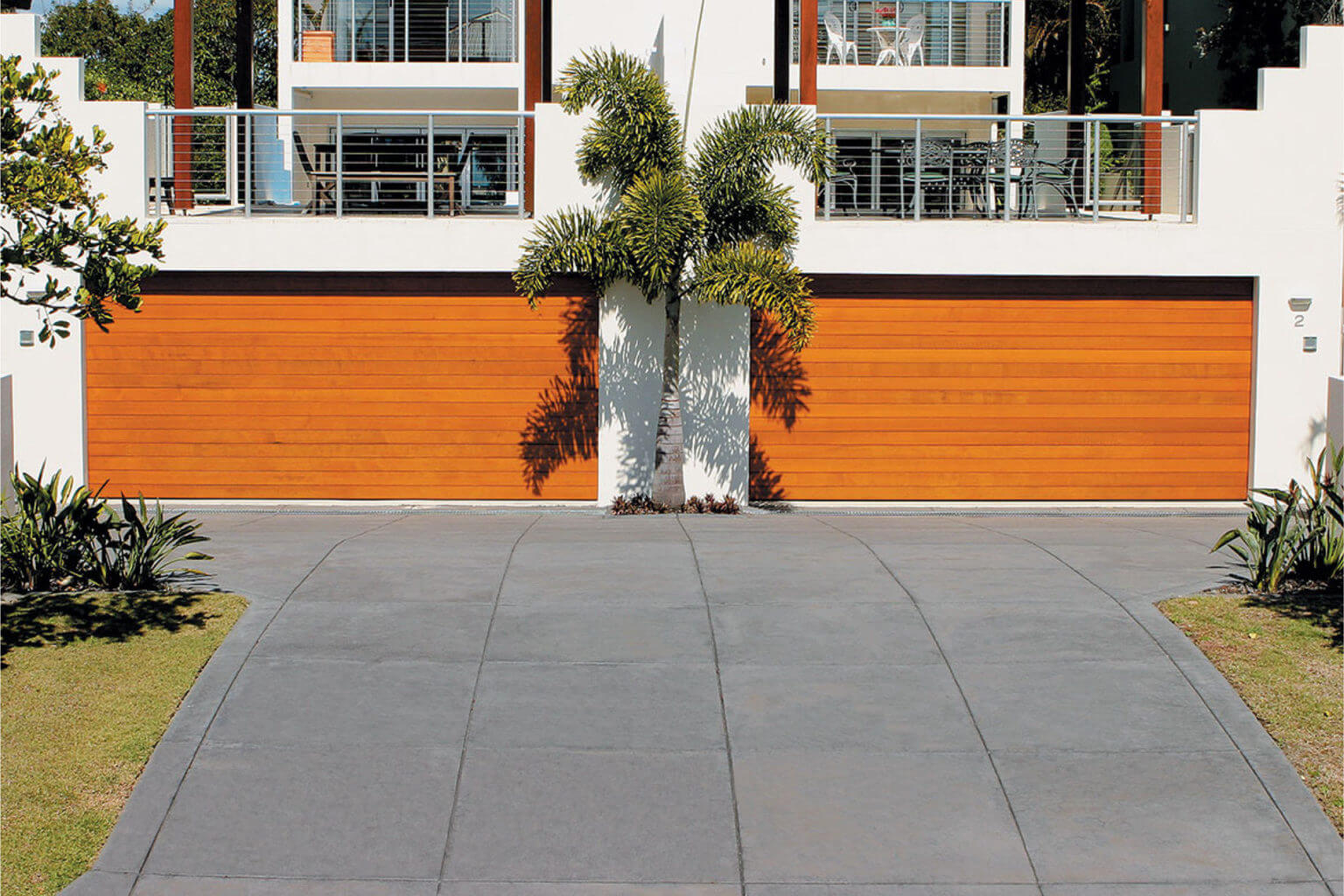 5 things to consider with coloured driveways | Concrete Colour Systems