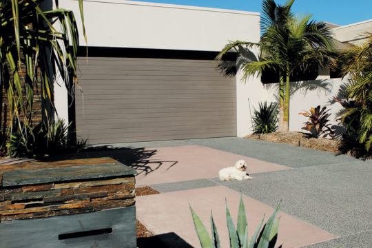 Freshen up your home with a revamped driveway - Concrete Colour Systems ...