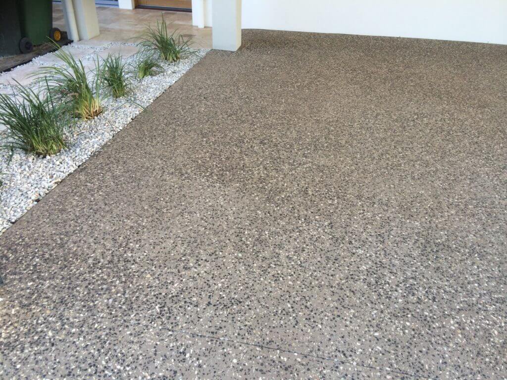 Freshen up your home with a revamped driveway - Concrete Colour Systems ...
