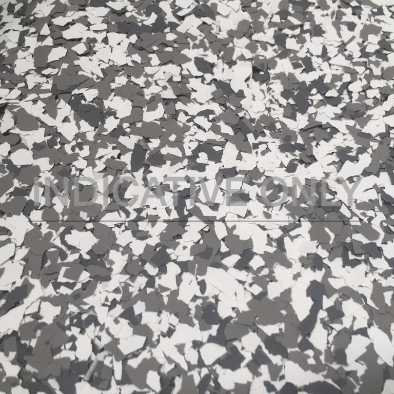 Galaxy Flake Flooring Products | Epoxy Flake Flooring
