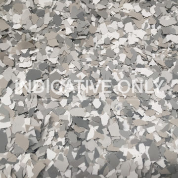 Galaxy Flake Flooring Products | Epoxy Flake Flooring