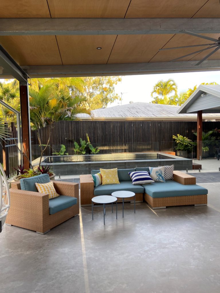 Decorative Concrete Gallery | Concrete Colour Systems