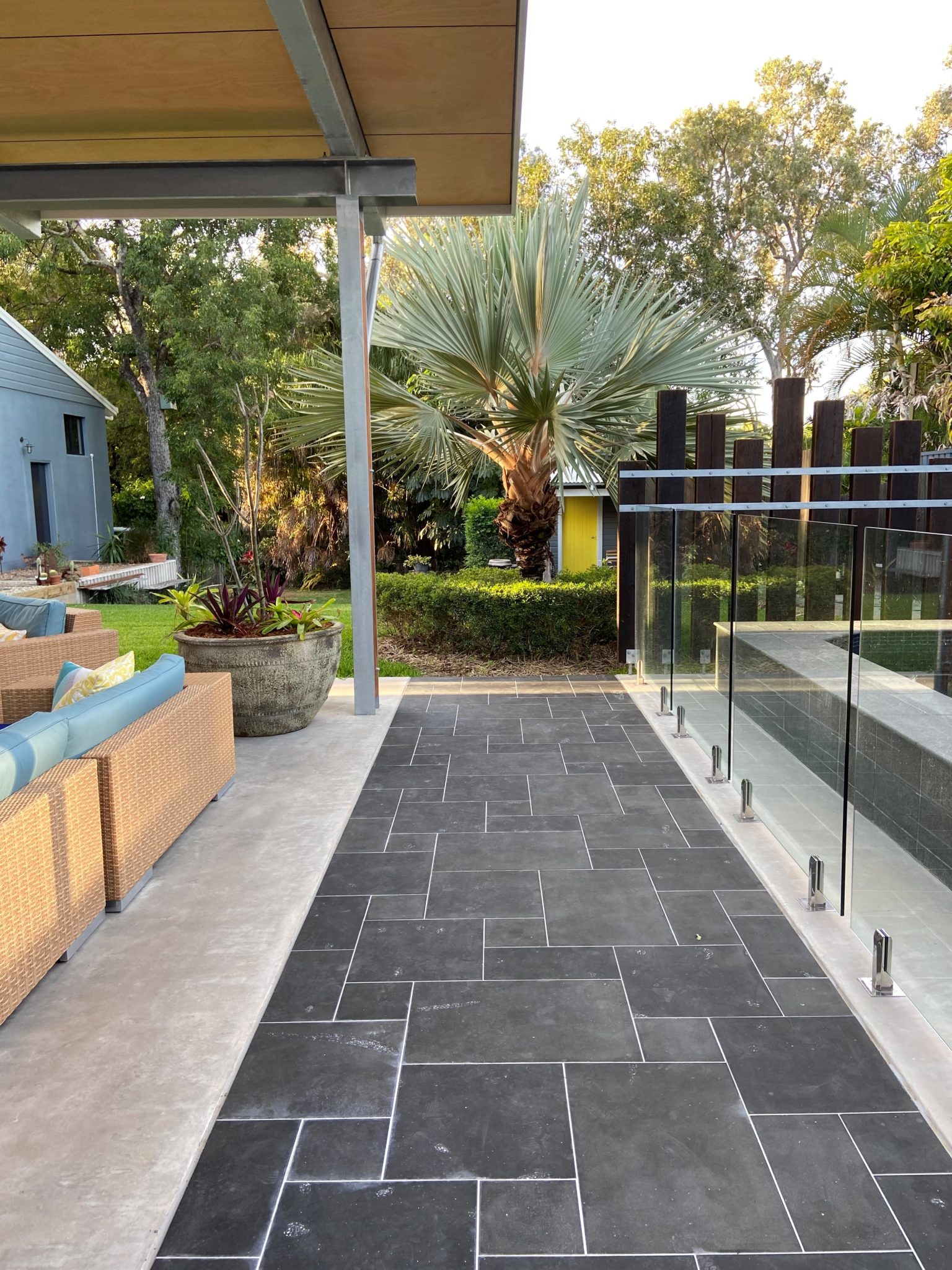 Decorative Concrete Gallery | Concrete Colour Systems
