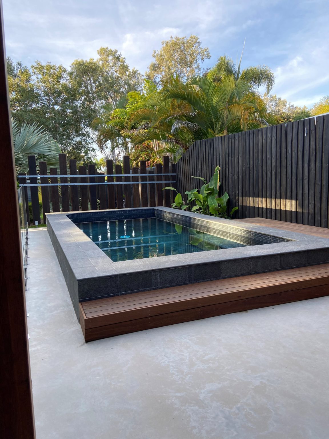 Decorative Concrete Gallery | Concrete Colour Systems