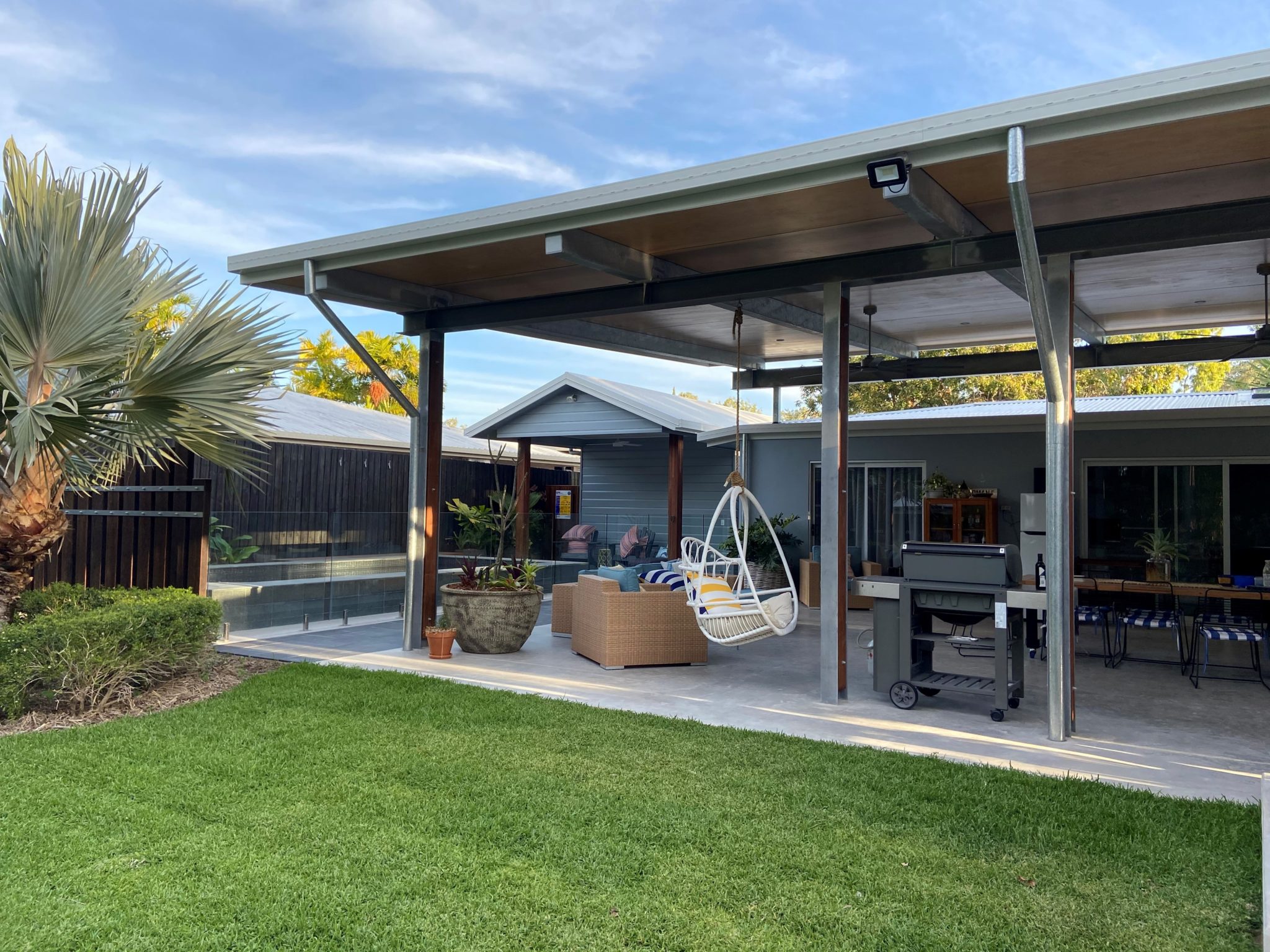 Decorative Concrete Gallery | Concrete Colour Systems