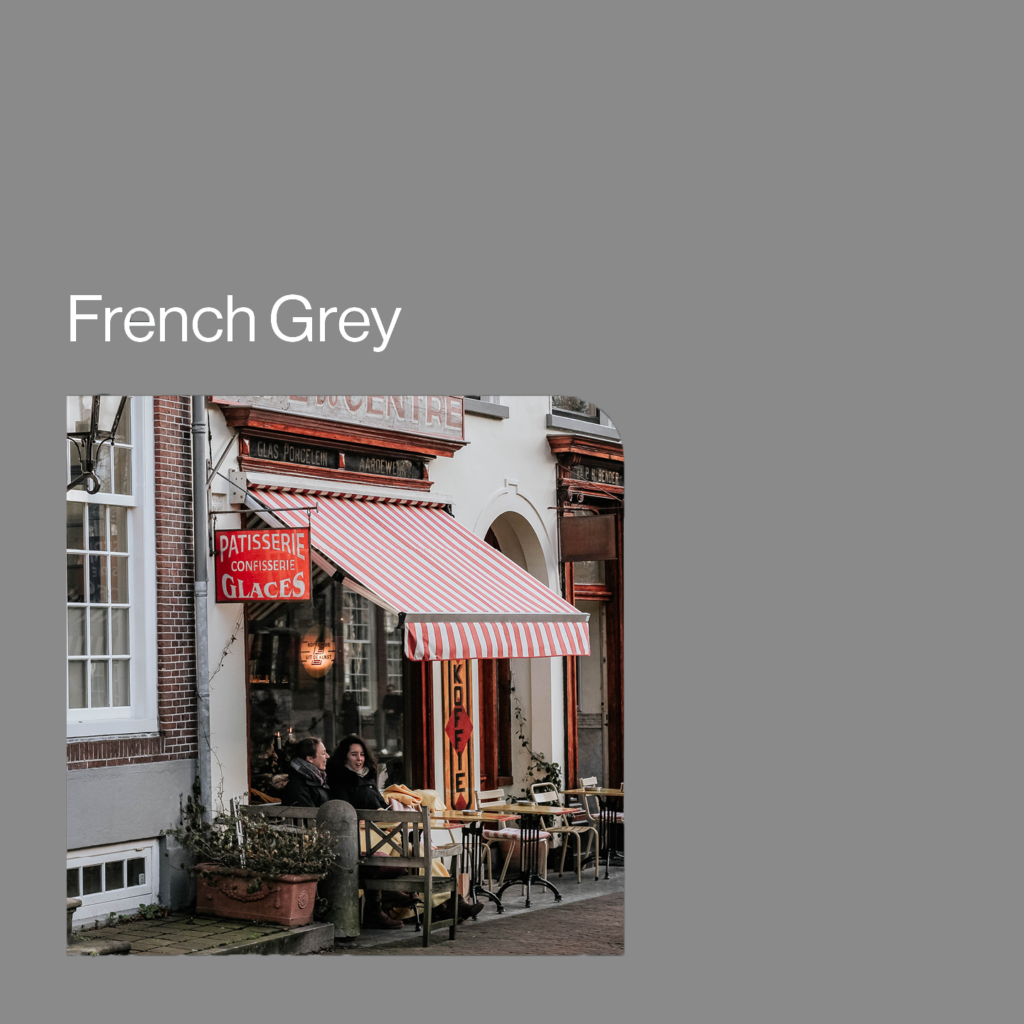 Designing with Stylepave Overlays colours | Concrete Colour Systems