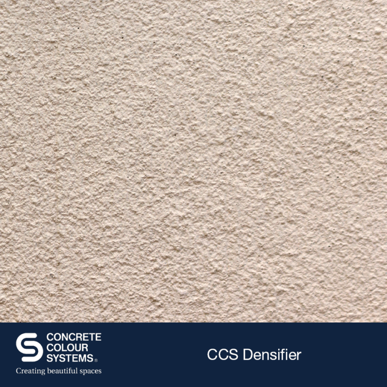 CCS Densifier | Concrete Colour Systems