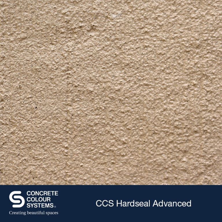 CCS Hardseal Advanced | Acrylic Sealers | Concrete Colour Systems