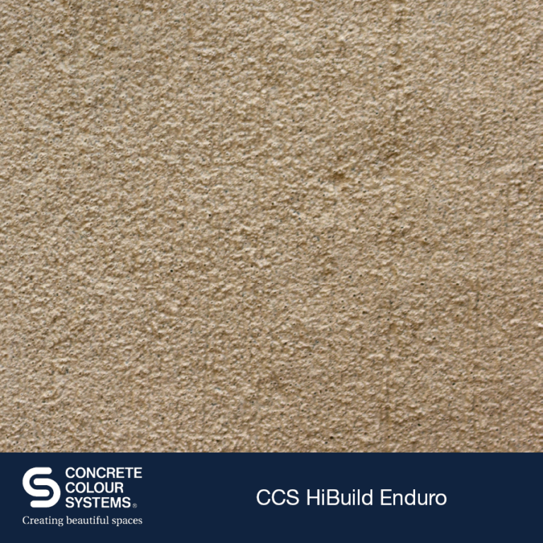 CCS Hi-Build Enduro Gloss & Matt | Concrete Colour Systems