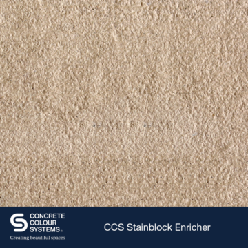 CCS Stain Block Enricher | Low VOC | Concrete Colour Systems