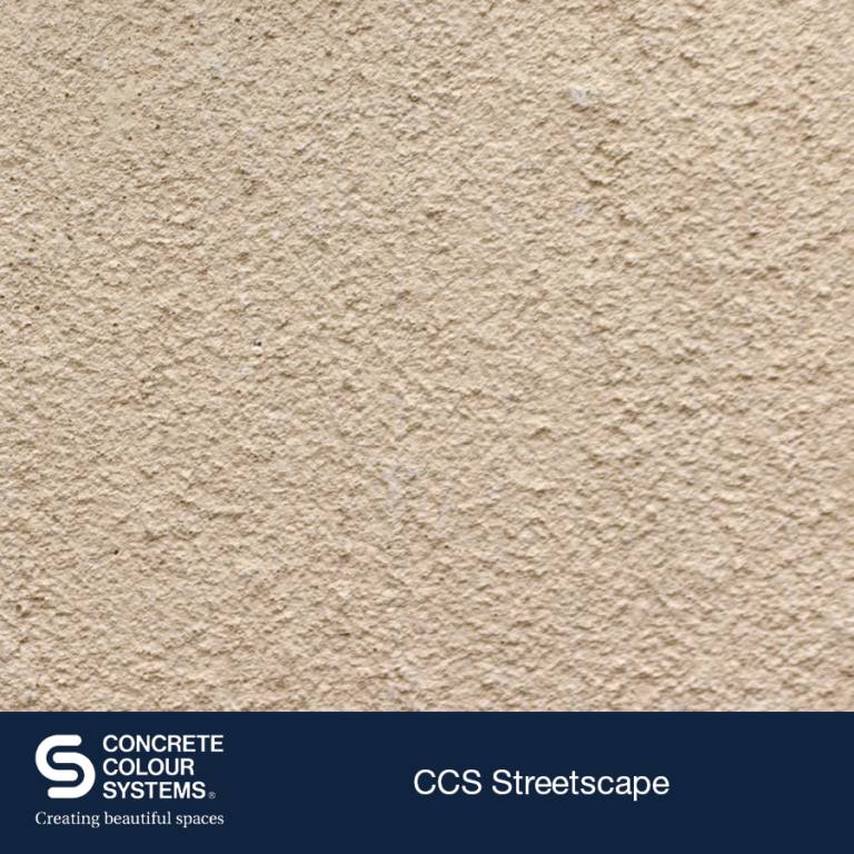 CCS Streetscape Sealer | Low VOC | Concrete Colour Systems