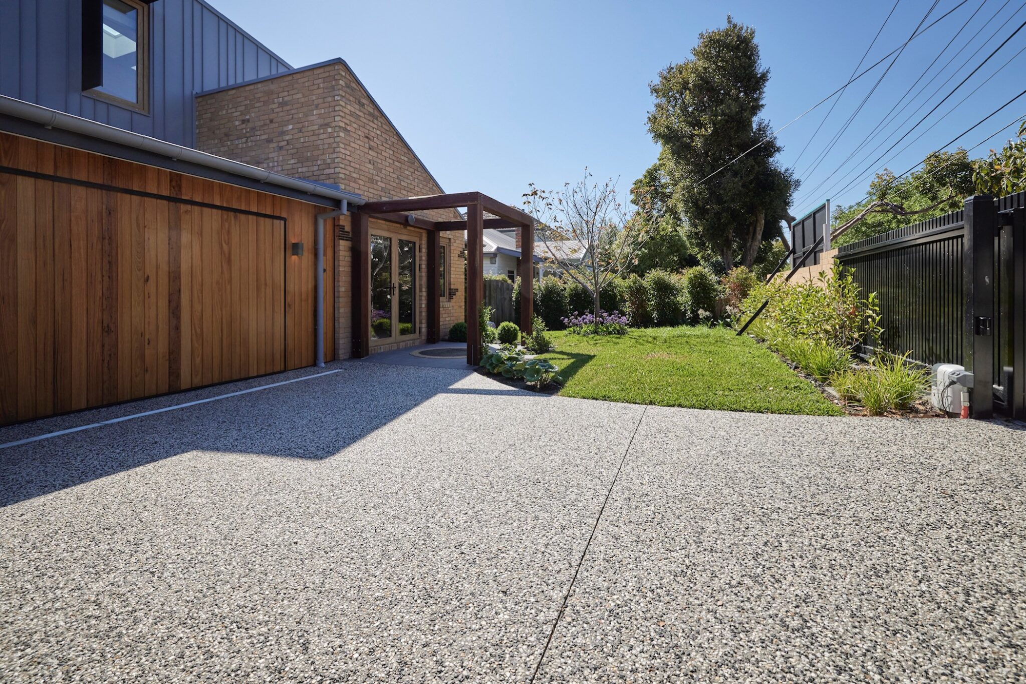 Decorative Concrete Gallery | Concrete Colour Systems