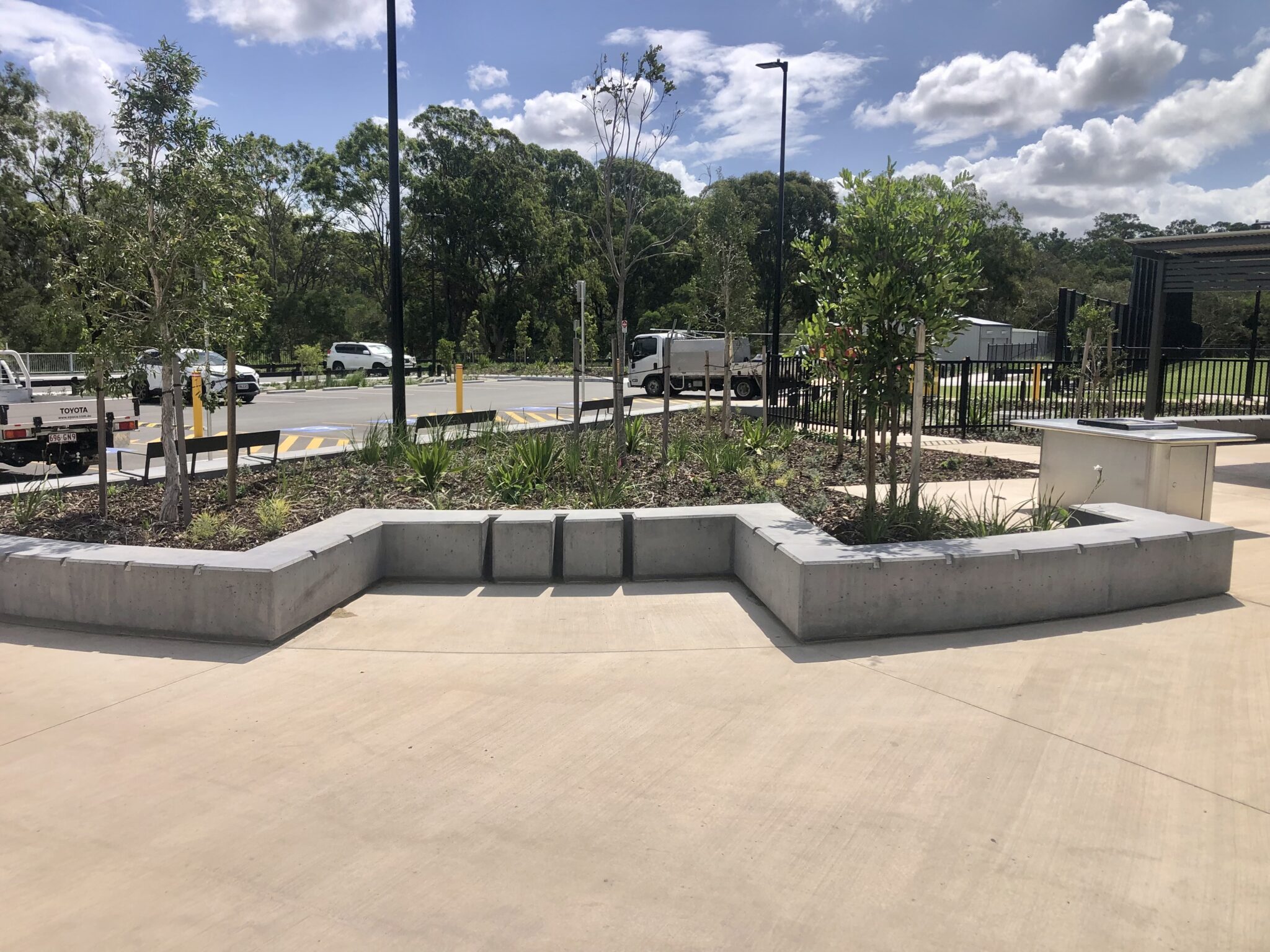 Decorative Concrete Gallery | Concrete Colour Systems